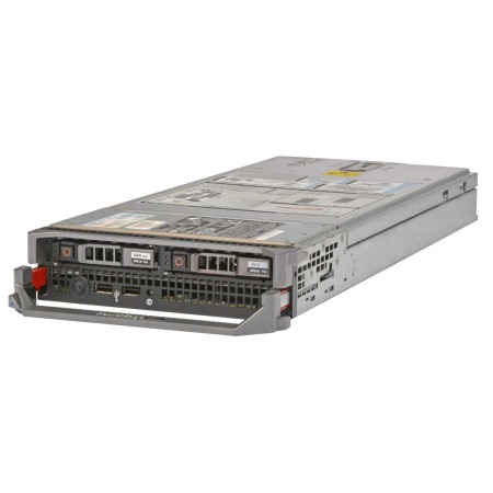 DELL PowerEdge M610 Blade Server 2x Xeon X5560 Quad Core 2.8 GHz, 16 GB ...