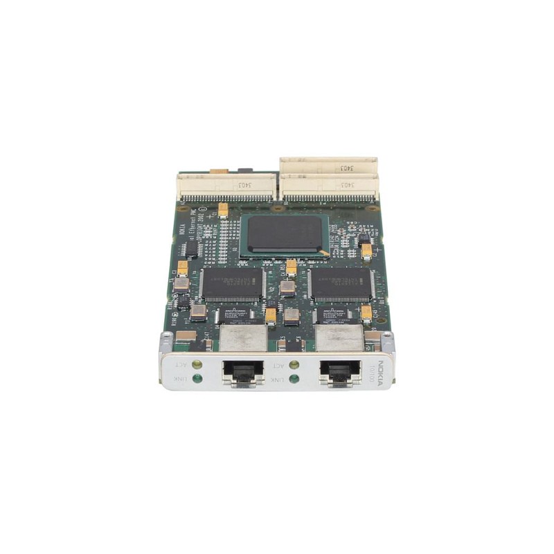 Nokia NIF4300000 10/100 Dual Port Ethernet Module - N805719002