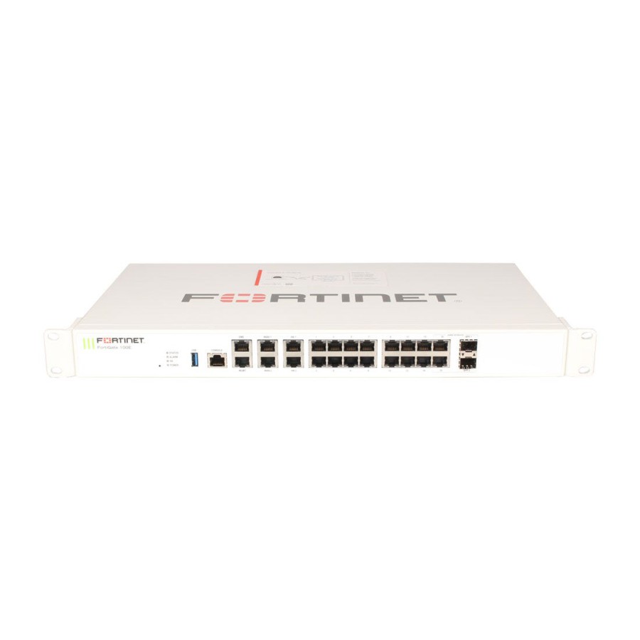 Fortinet Fortigate 100E Secure SD-WAN - FG-100E